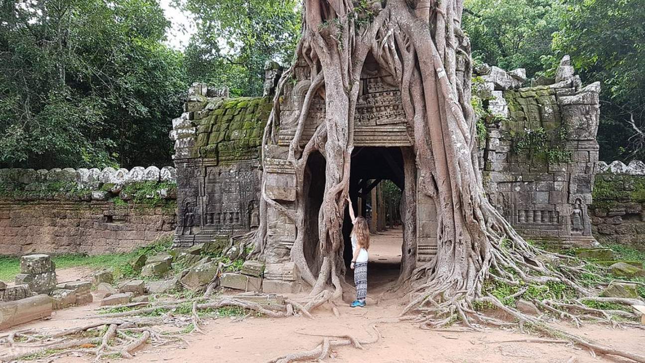 Siem Reap: Big Circle Temple Tour With Private Transportation - Klook ...