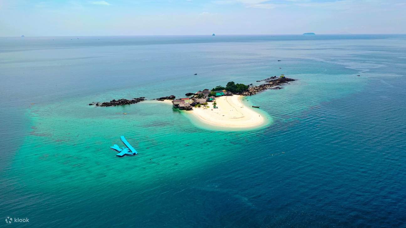 Koh Khai Nok and Nai trip with hotel package - Klook États-Unis