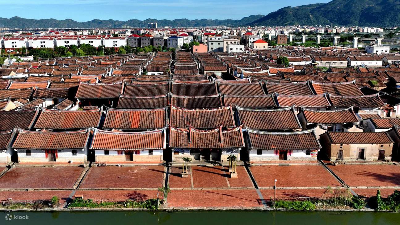 Lingtong Rock and Daimei Ancient Village Private Day Tour from Xiamen ...