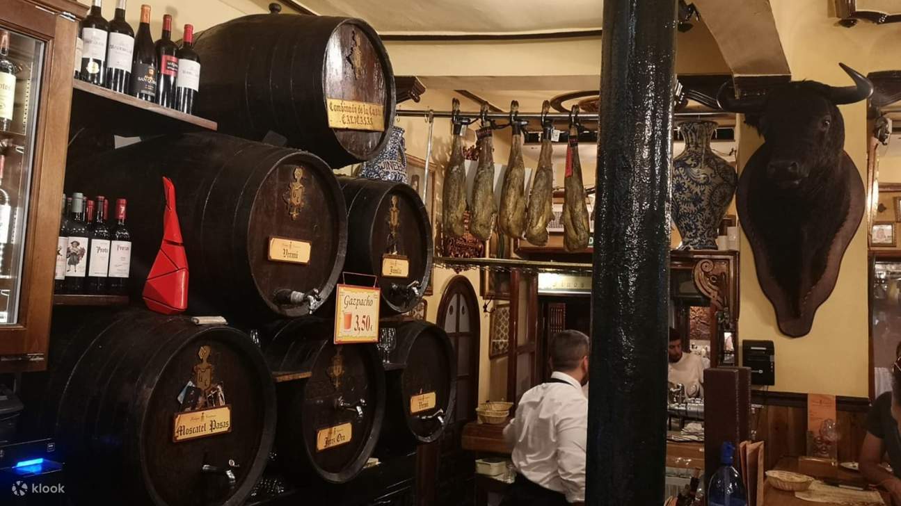Tapas tour in Granada - Klook Singapore