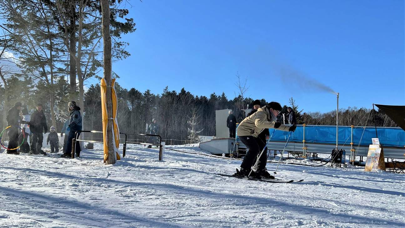 Hokkaido Snow Playing in Ballpark Outlet Shopping One Day Tour - Klook ...