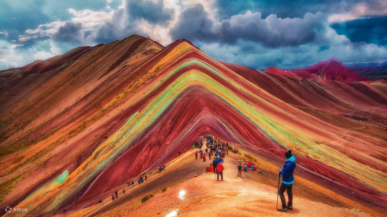 Rainbow Mountain Trek Vinicunca Full Day - Klook United Kingdom