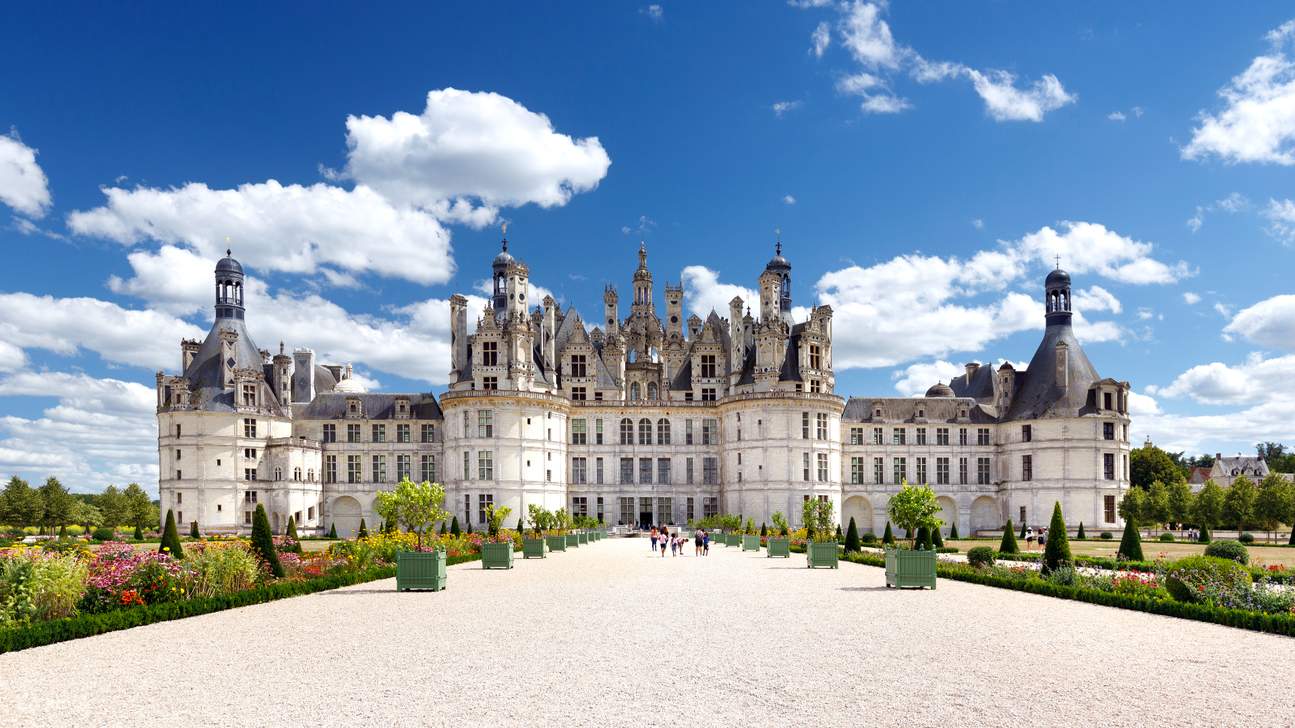 Tiket Chateau de Chambord - Klook Amerika Syarikat