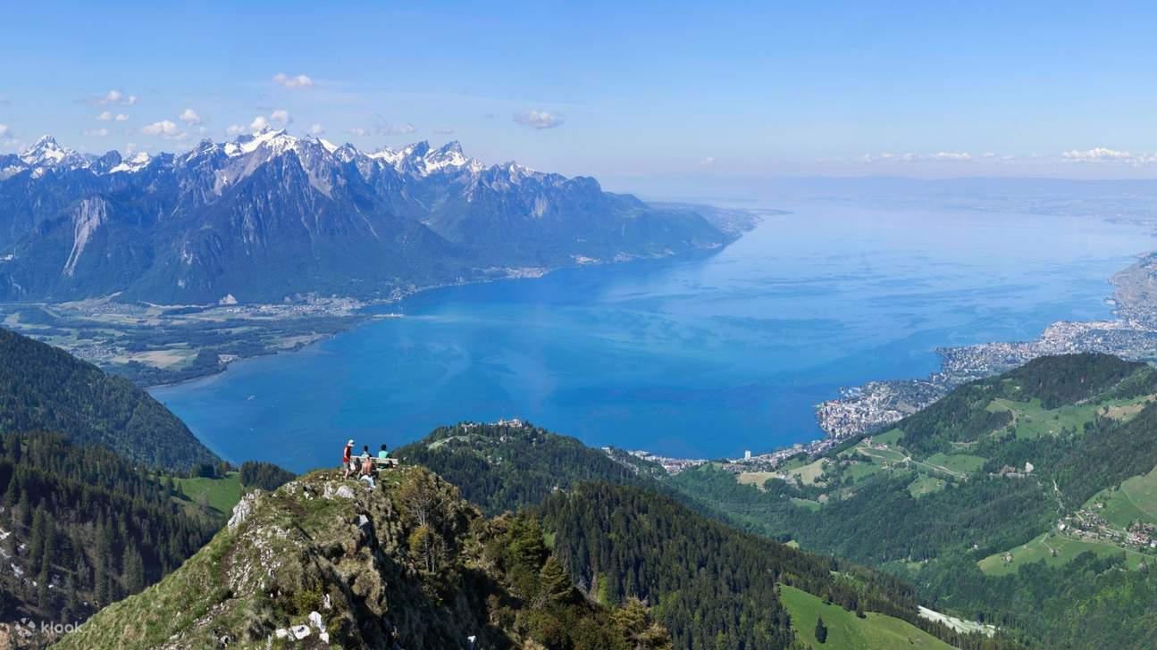 Rochers de Naye cogwheel ticket from Montreux - Klook Hong Kong