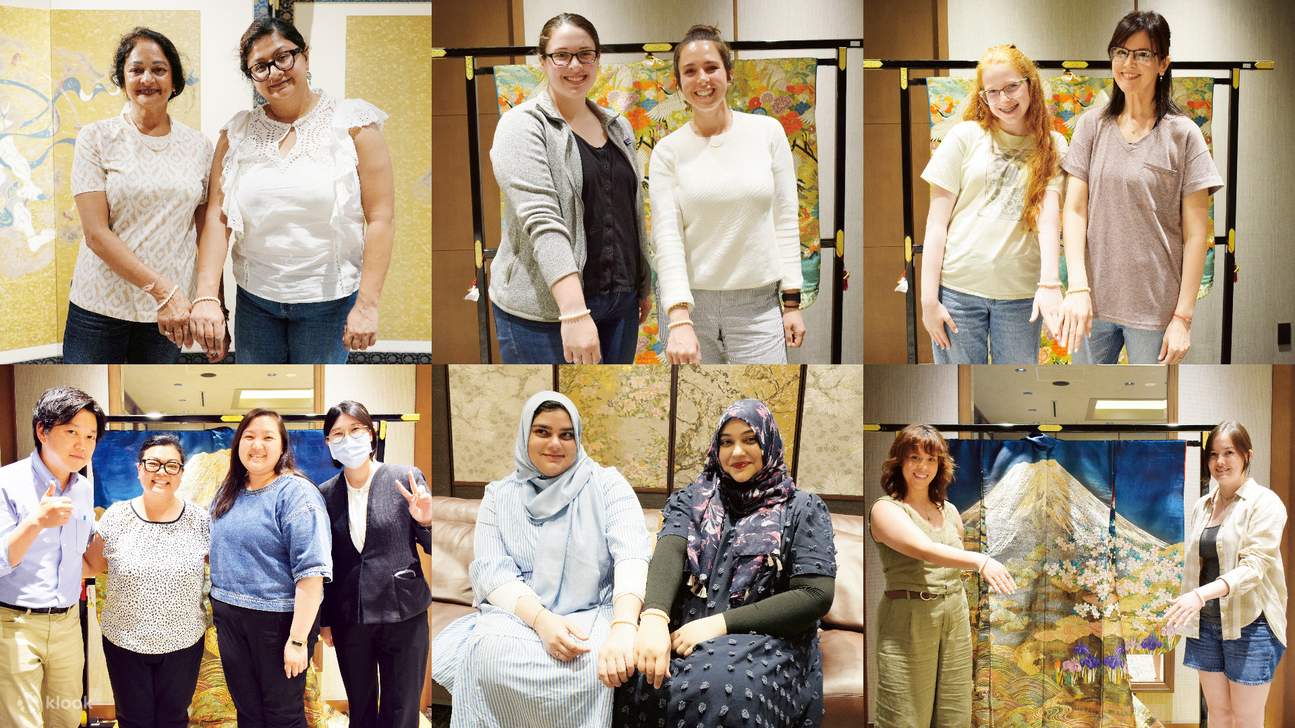 Akoya Pearl Bracelet Making Experience with Japanese Gems (Kyoto ...