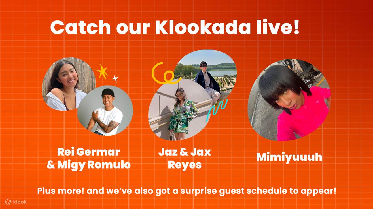 Klook Travel Fest Admission Ticket in Manila - Klook Philippines