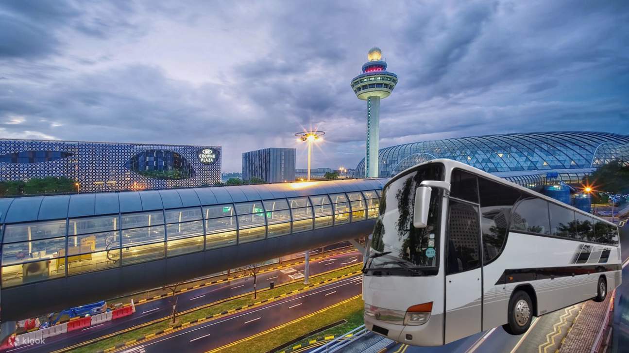 Private Singapore One Way Transfer - Klook