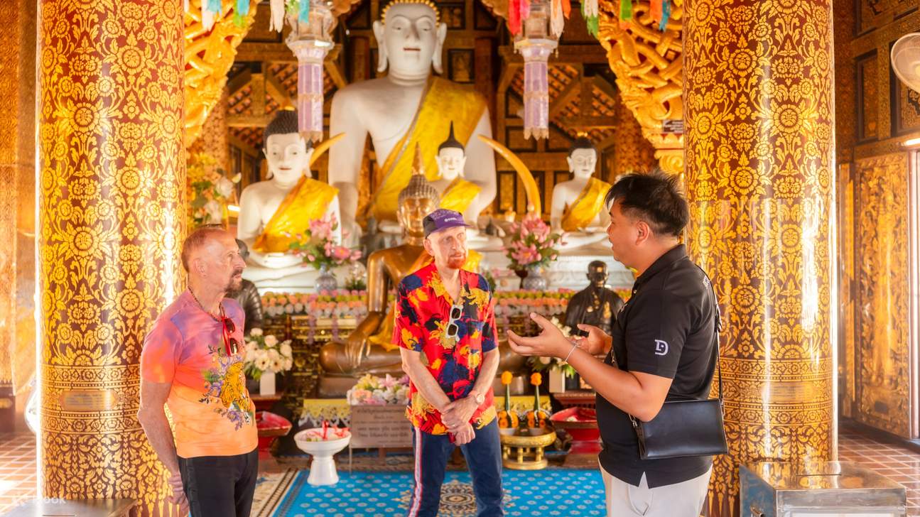 Chiang Mai: Historical and Culture Exploration Walking Tour - Klook ...