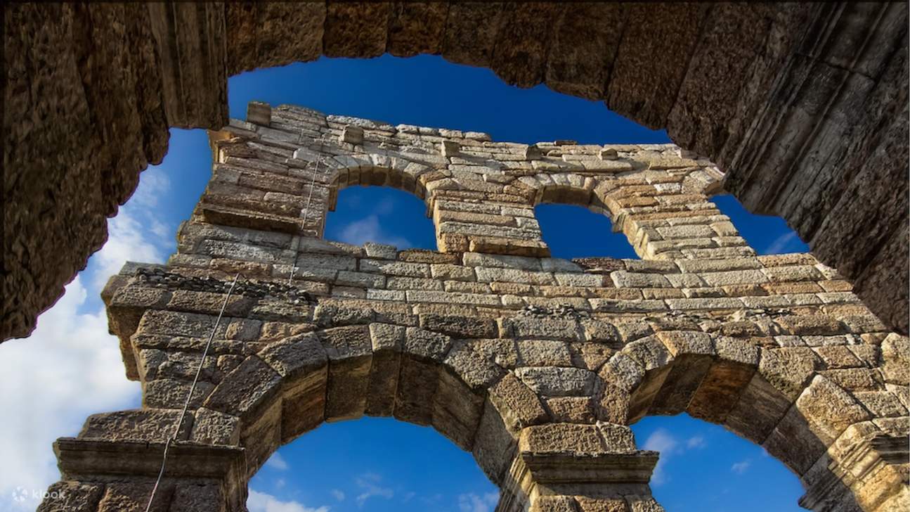 Lawatan bot Sirmione & Lake Garda dengan rasa spritz dari Verona ...