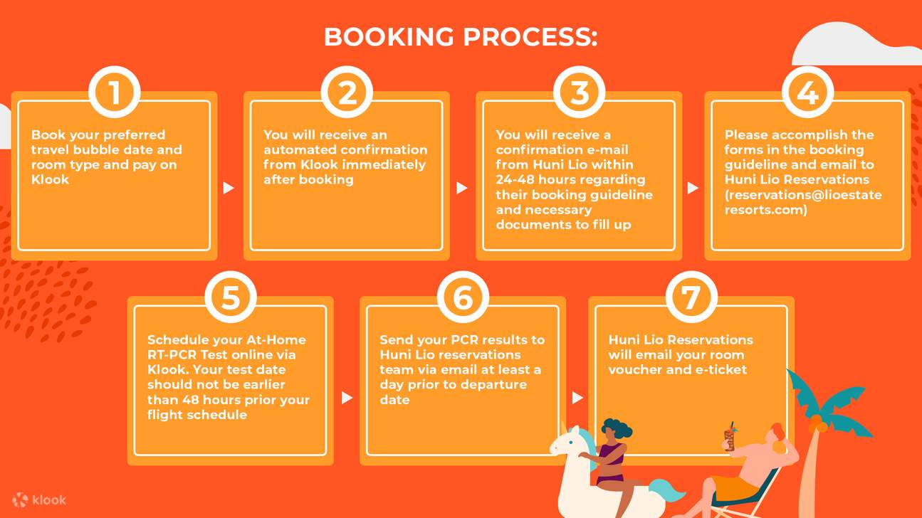 Huni Lio Resort in El Nido 4D3N Travel Bubble Package (All-In Fly ...