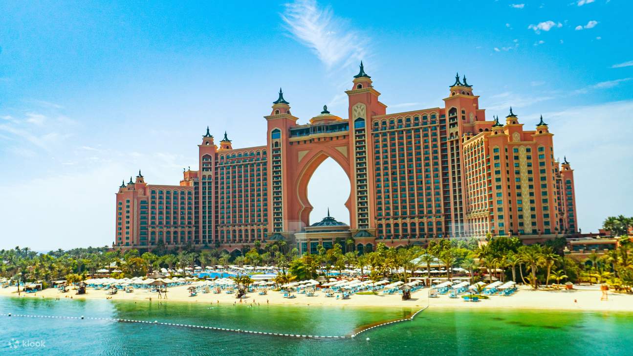 Aladdin Adventure in new Dubai - Klook États-Unis