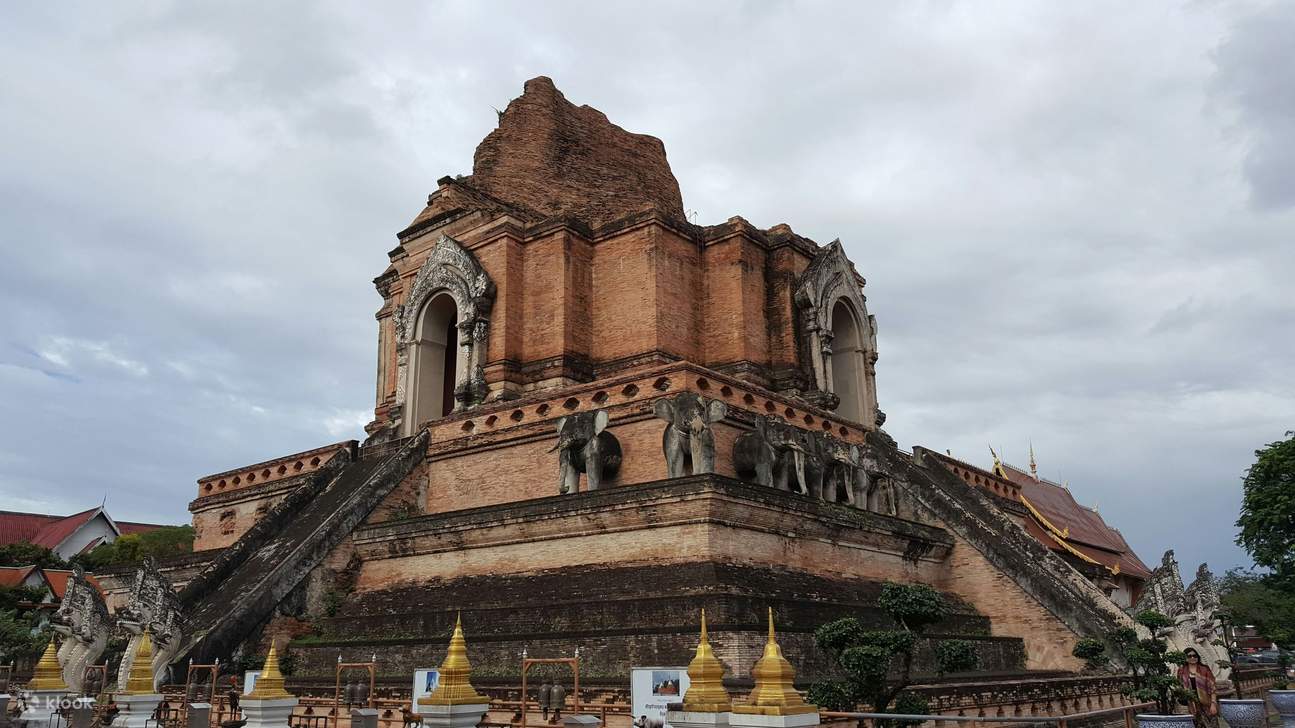 Chiang Mai: Tour thành phố bằng xe tuk tuk - Klook Việt Nam