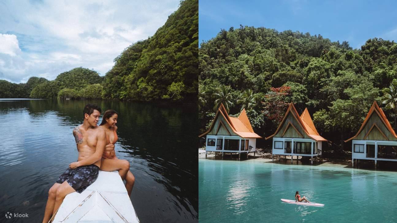 Budget Sohoton Tour in Siargao - Klook Philippines