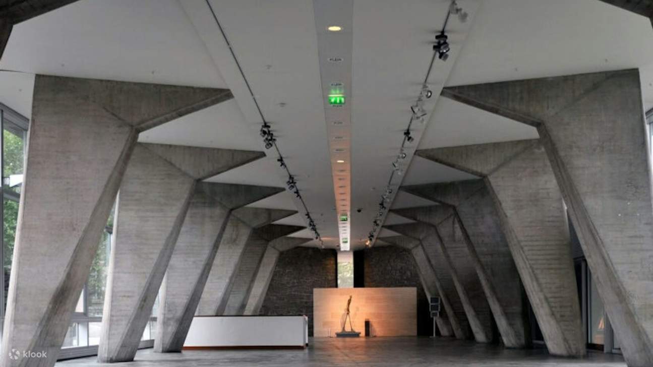 UNESCO Headquarters tour with entrance ticket - Klook Singapore