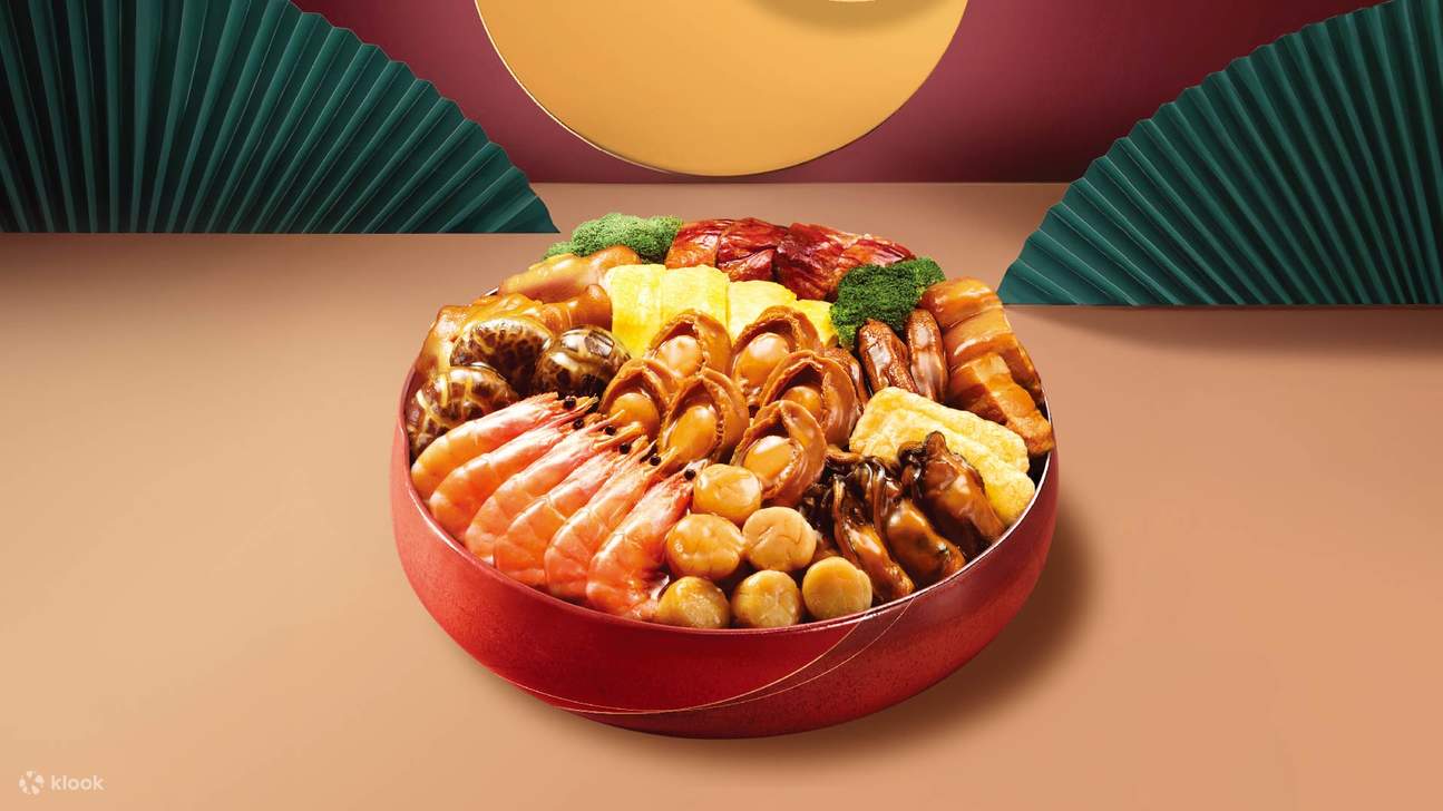 Maxim's MX | Mid-Autumn Poon Choi | 3/9-18/9 Pick up at Multiple ...