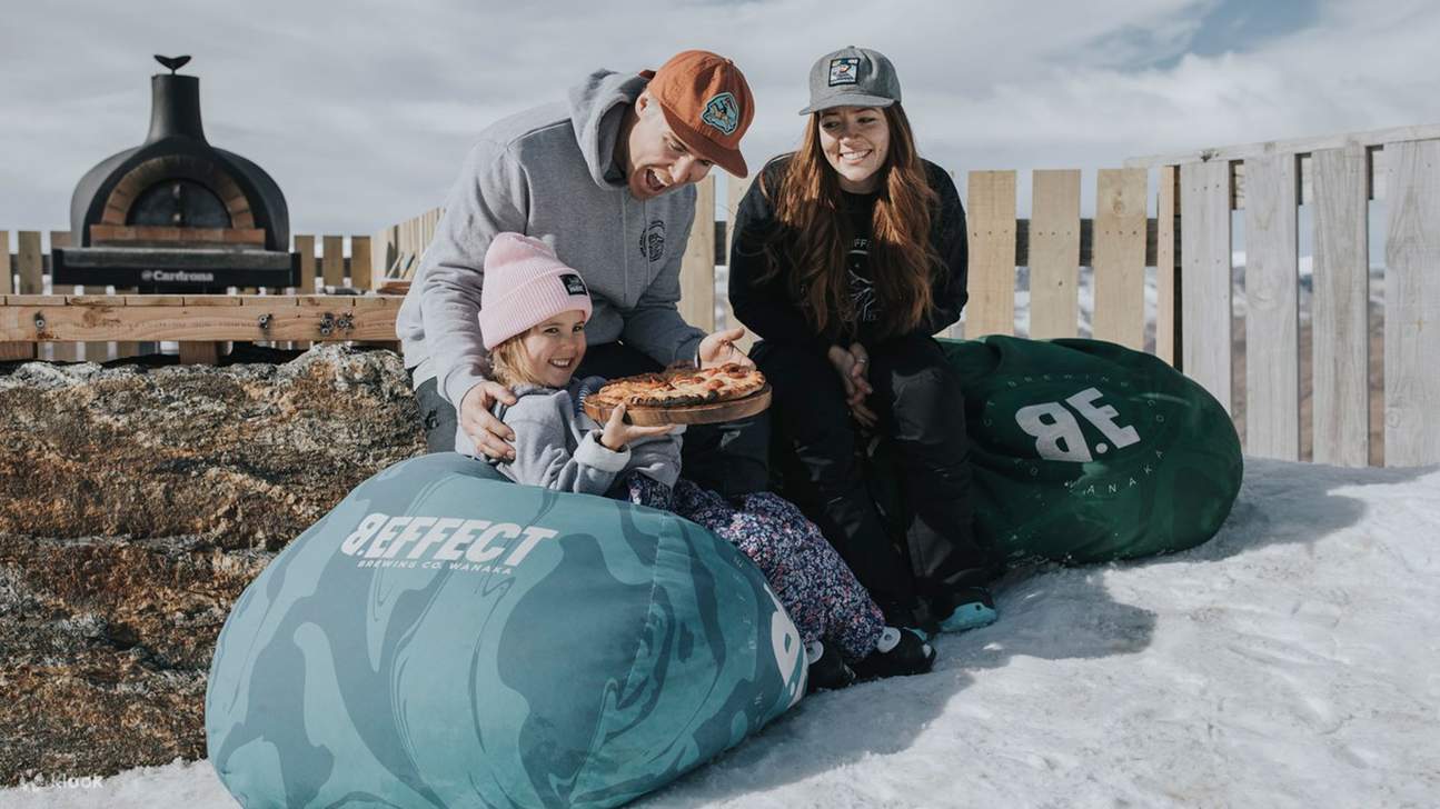 Cardrona Ski - First Timers Package - Kids & Adults - Klook Australia