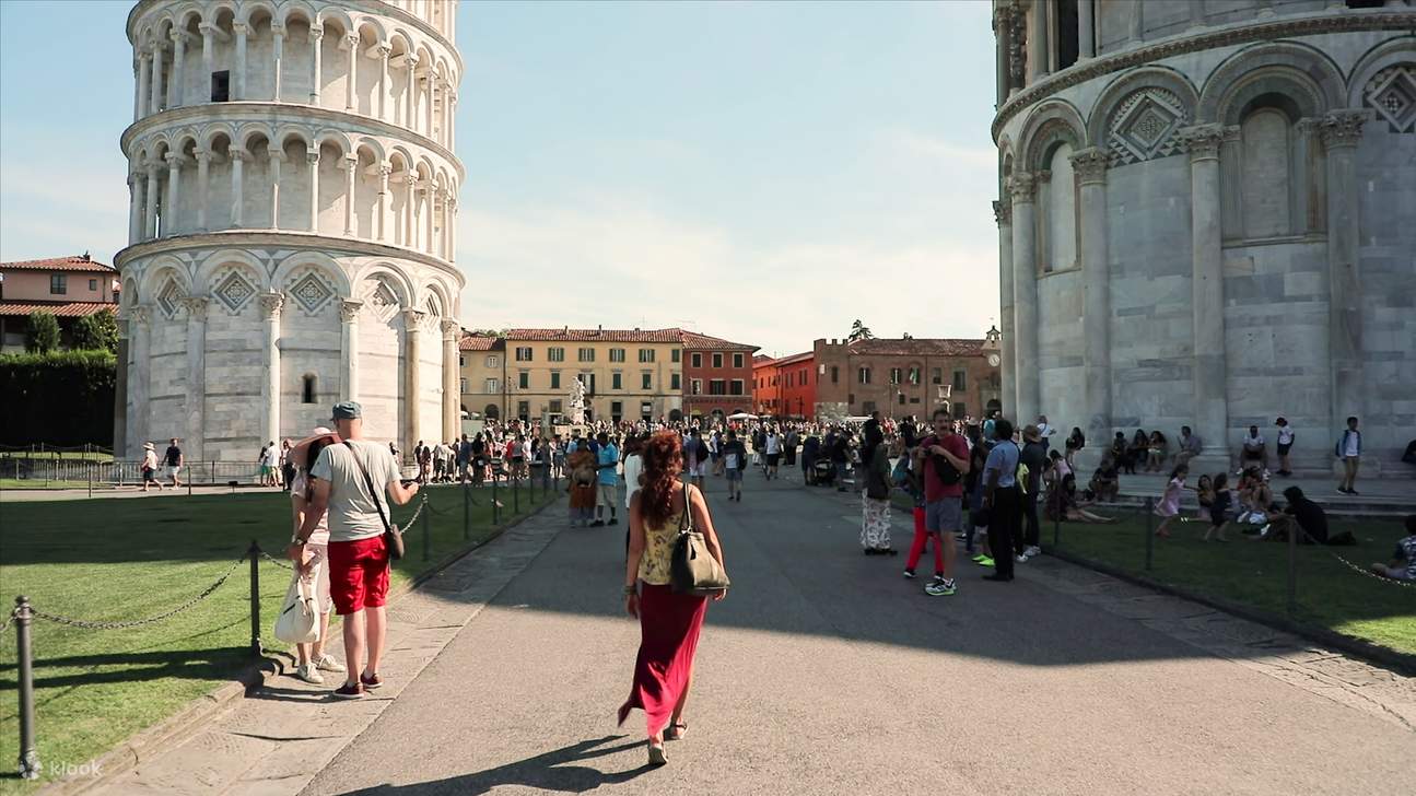 Excursie naar Pisa door het Toscaanse platteland vanuit Florence ...