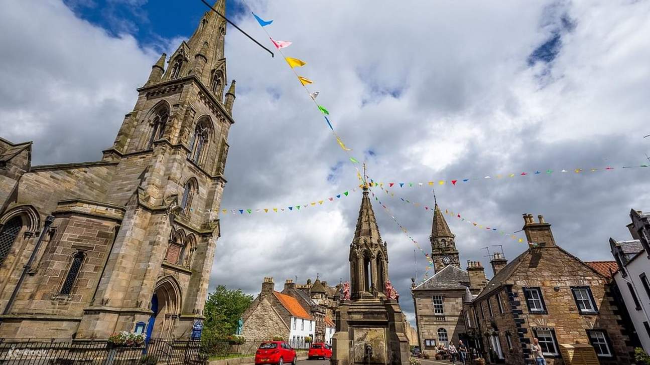 Stirling, Loch Lomond & Outlander Day Tour from Glasgow - Klook Malaysia