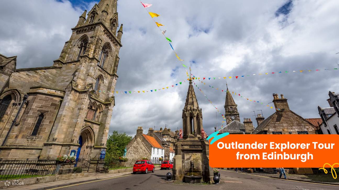 Klook Pass Edinburgh - Klook Hong Kong