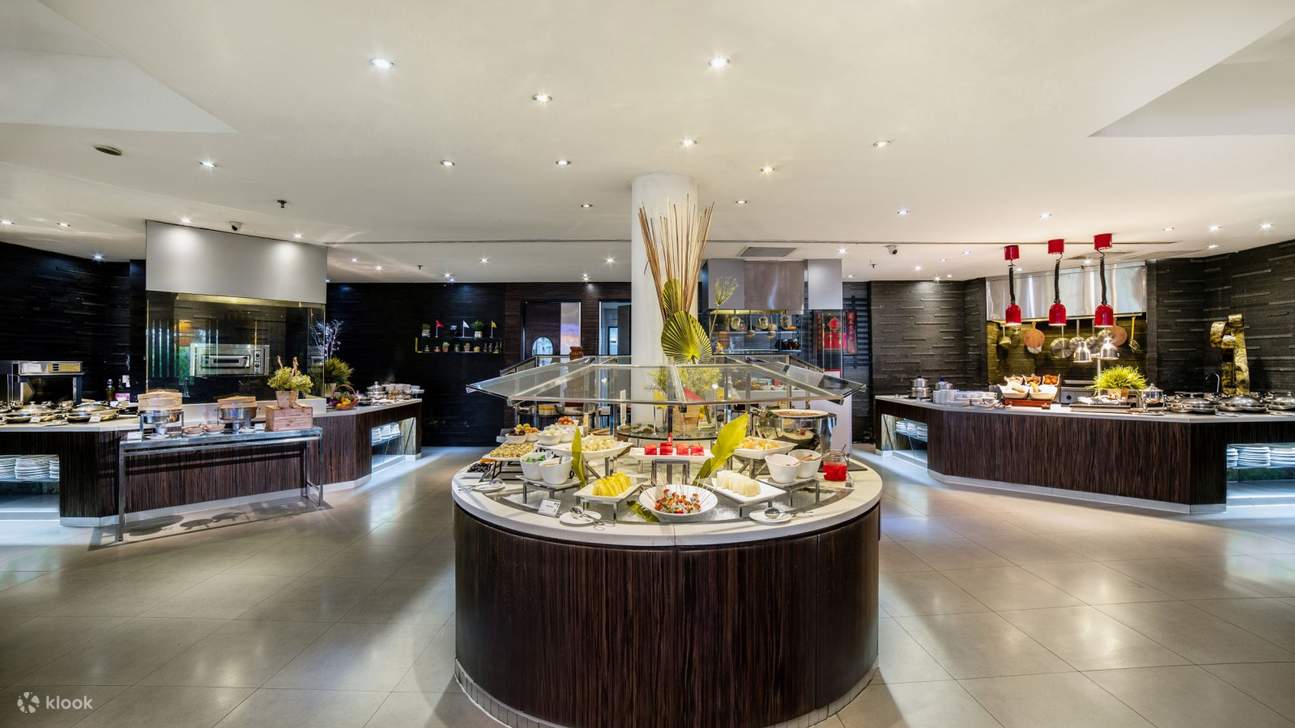 Kites Restaurant in Holiday Inn Kuala Lumpur Glenmarie - Klook