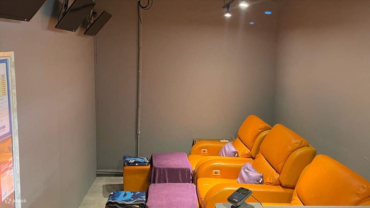 Ben Fun Foot Reflexology Xindian Branch - Chinese Acupressure & Sports ...