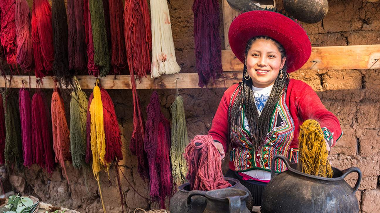 Super Sacred Valley of the Incas: Full-Day Tour from Cusco - Klook ...