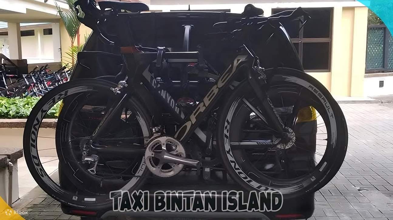 Bintan Bicycle Tour by Taxi Bintan Island - Klook Singapore