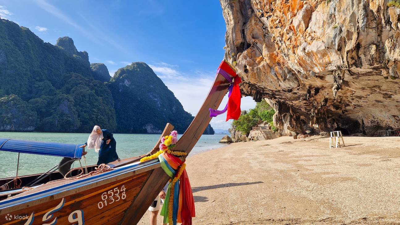 Phang Nga: Private Longtail to James Bond Island & Koh Panyi - Klook ...