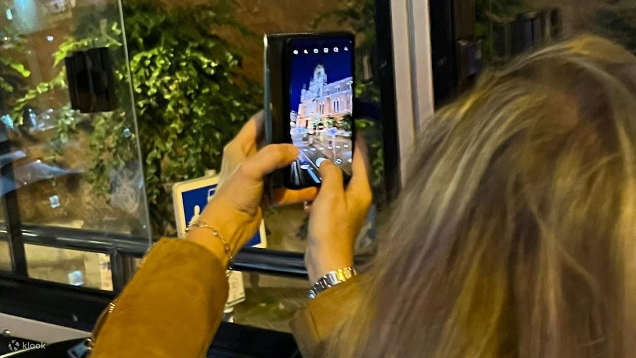 Brussels before night electric bus tour by Tootbus - Klook Singapore