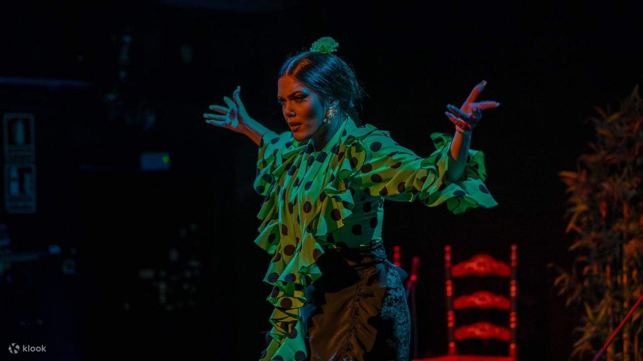 Vé Xem Biểu Diễn Flamenco tại Palau Dalmases ở Barcelona - Klook Việt Nam