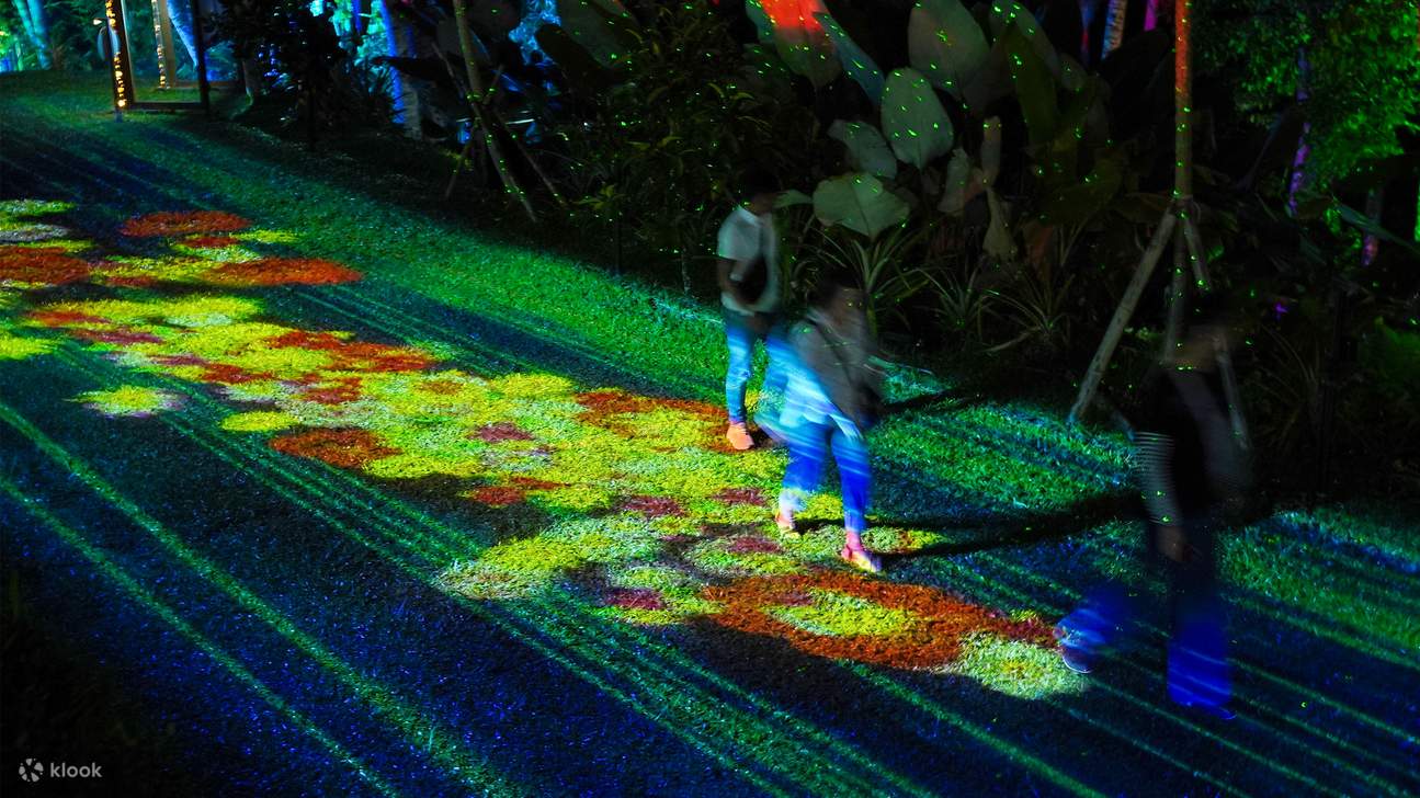 Hikaria: Bali's First Immersive Night Walk Ticket in Ubud - Klook India