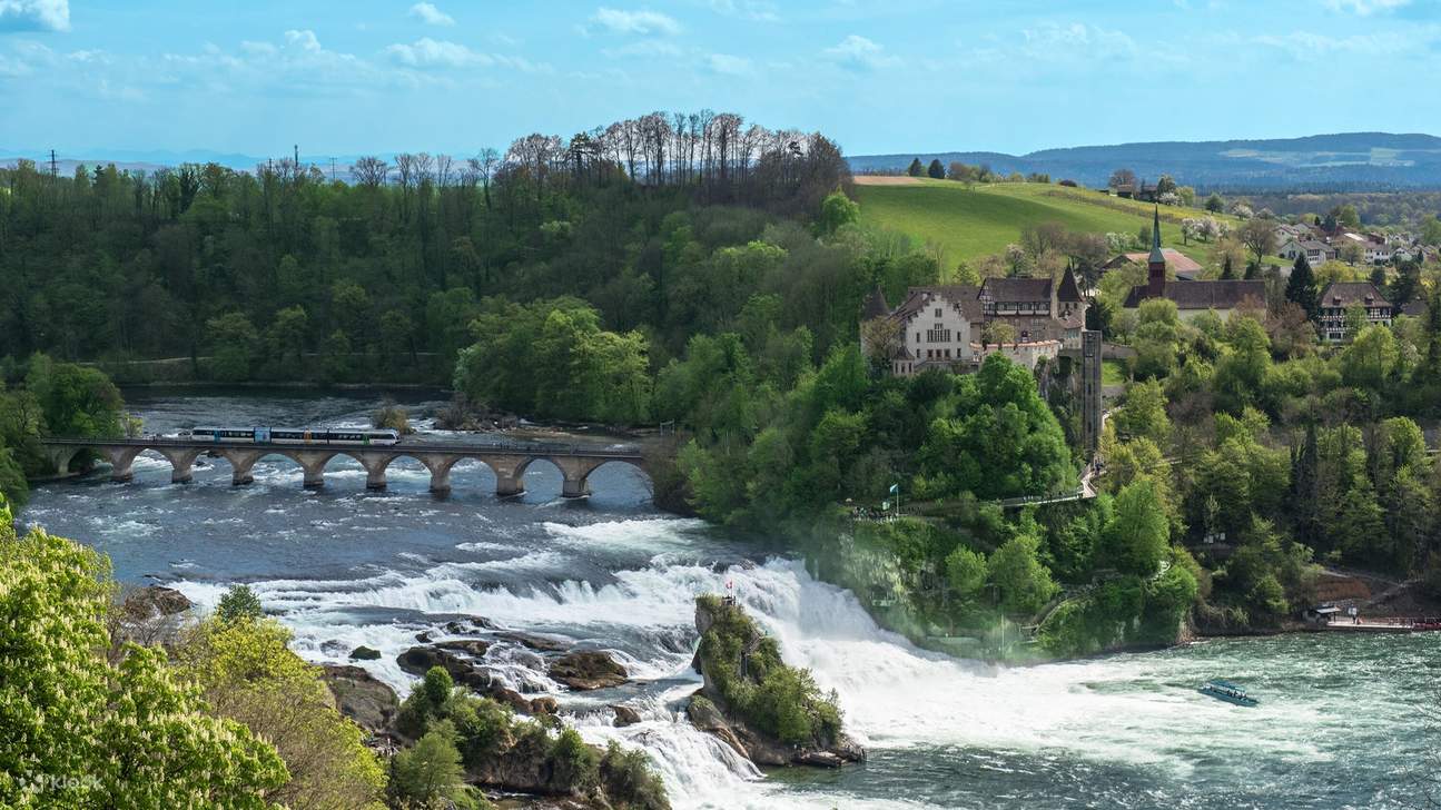 Rhine Falls tour from Zurich - Klook