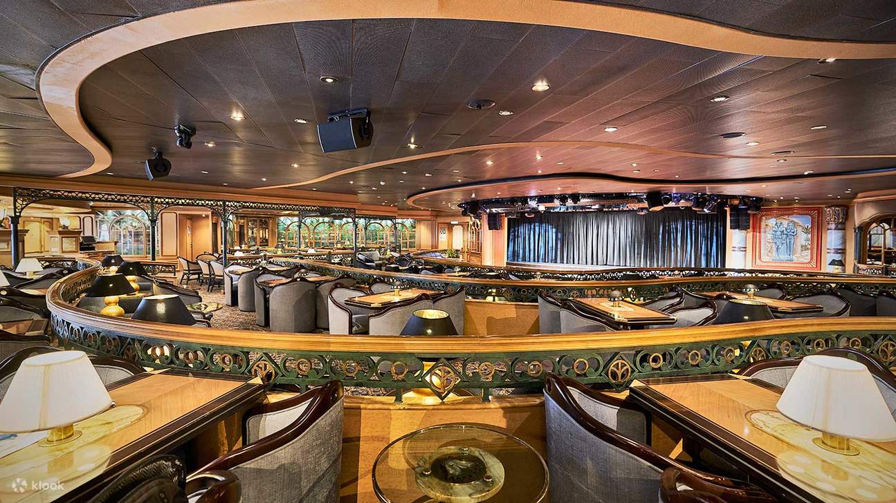 Grand Princess by Princess Cruises - Klook Singapore