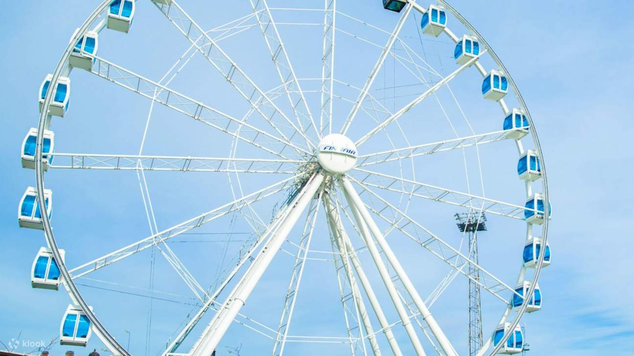 SkyWheel Helsinki ticket - Klook Philippines
