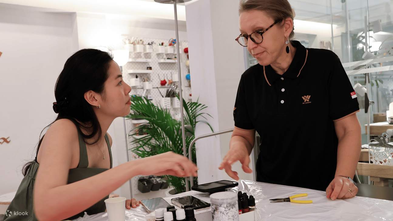 Soap Making Workshop by Art Werkx - Klook Hong Kong