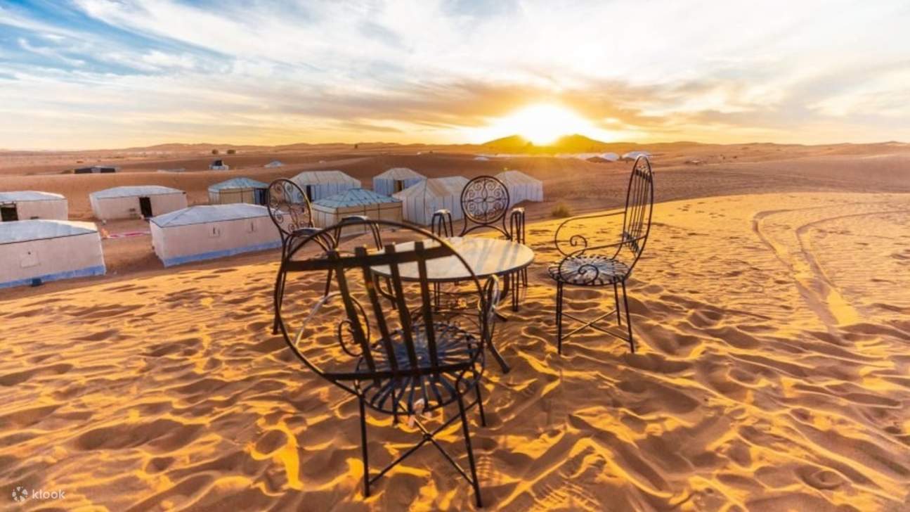 3D2N Merzouga and Erg Chebbi desert tour from Marrakech - Klook United ...