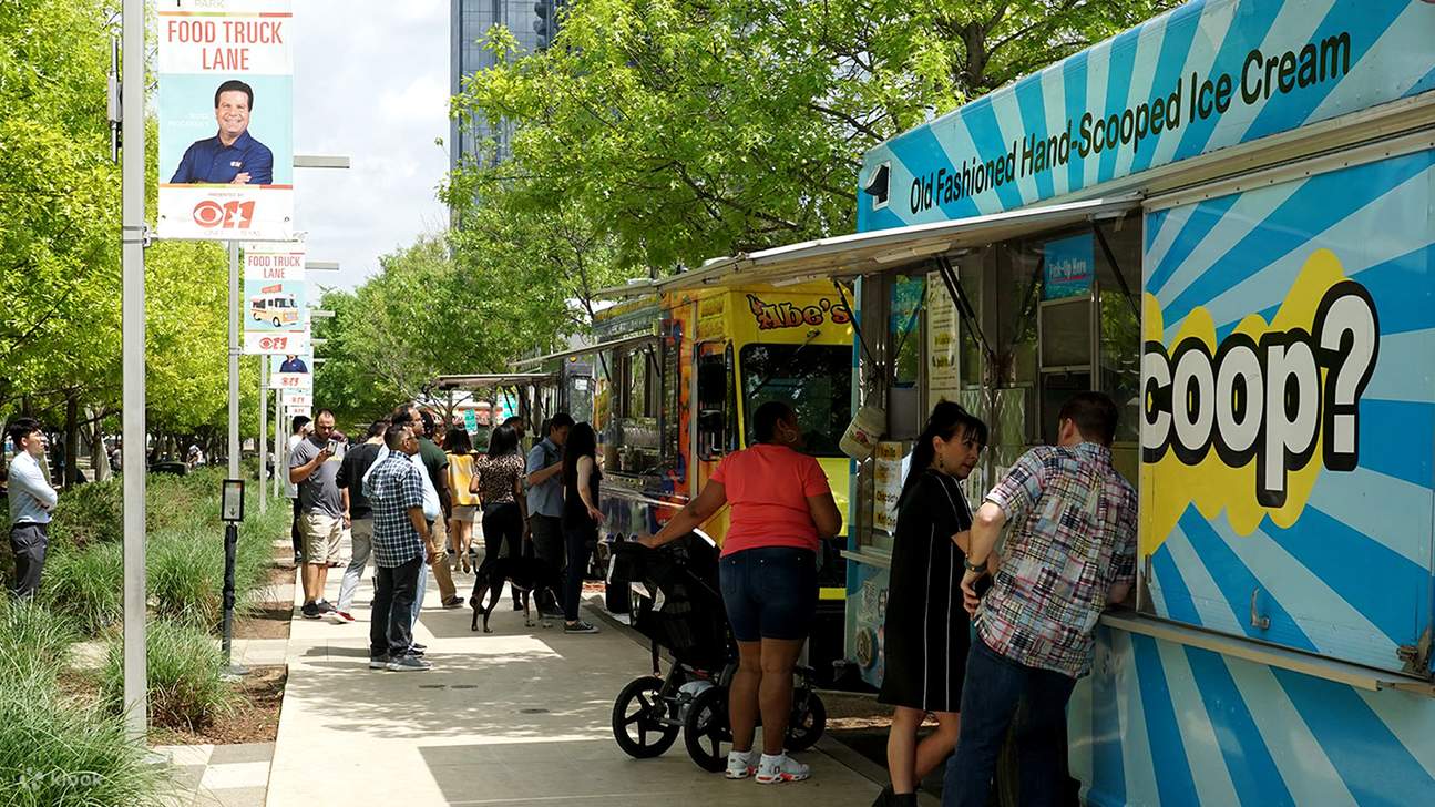 Sightseeing Trip in Dallas Walking Trip - Klook