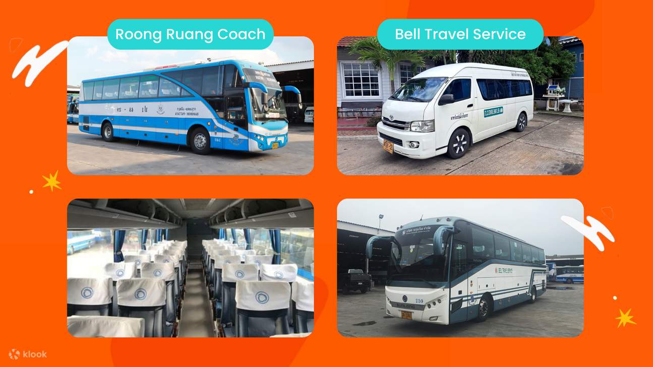 Shared City Transfers between Pattaya and Bangkok - Pattaya, Thailand ...