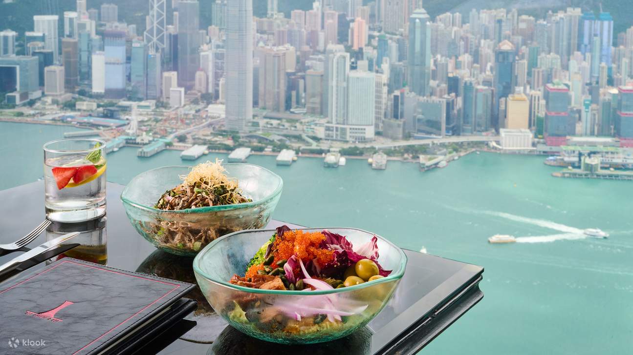 The Ritz-Carlton Afternoon Tea｜The Lounge & Bar｜Afternoon Tea - Klook ...