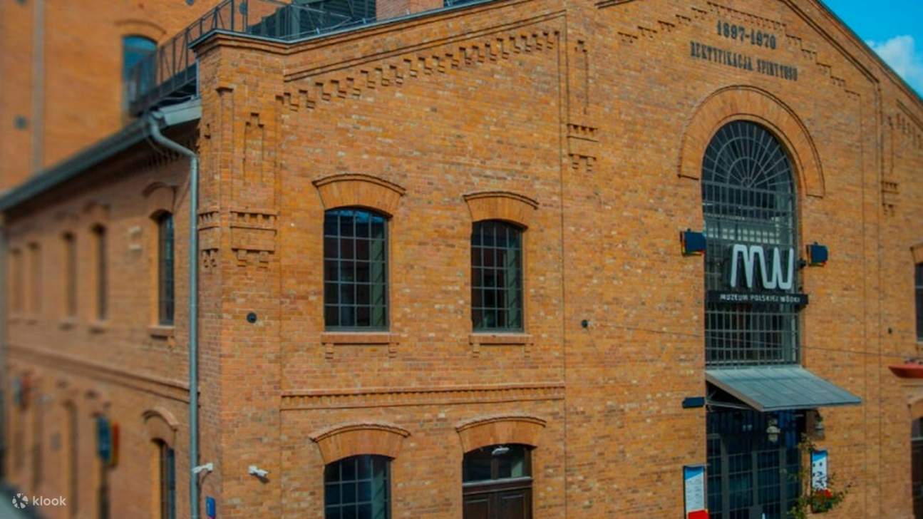 Tham quan Bảo tàng Vodka Ba Lan tại Warsaw - Klook Việt Nam