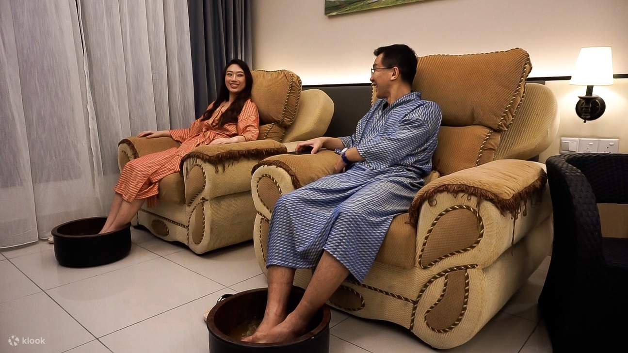 The Yanne Onsen Experience in Genting Highlands - Klook Malaysia