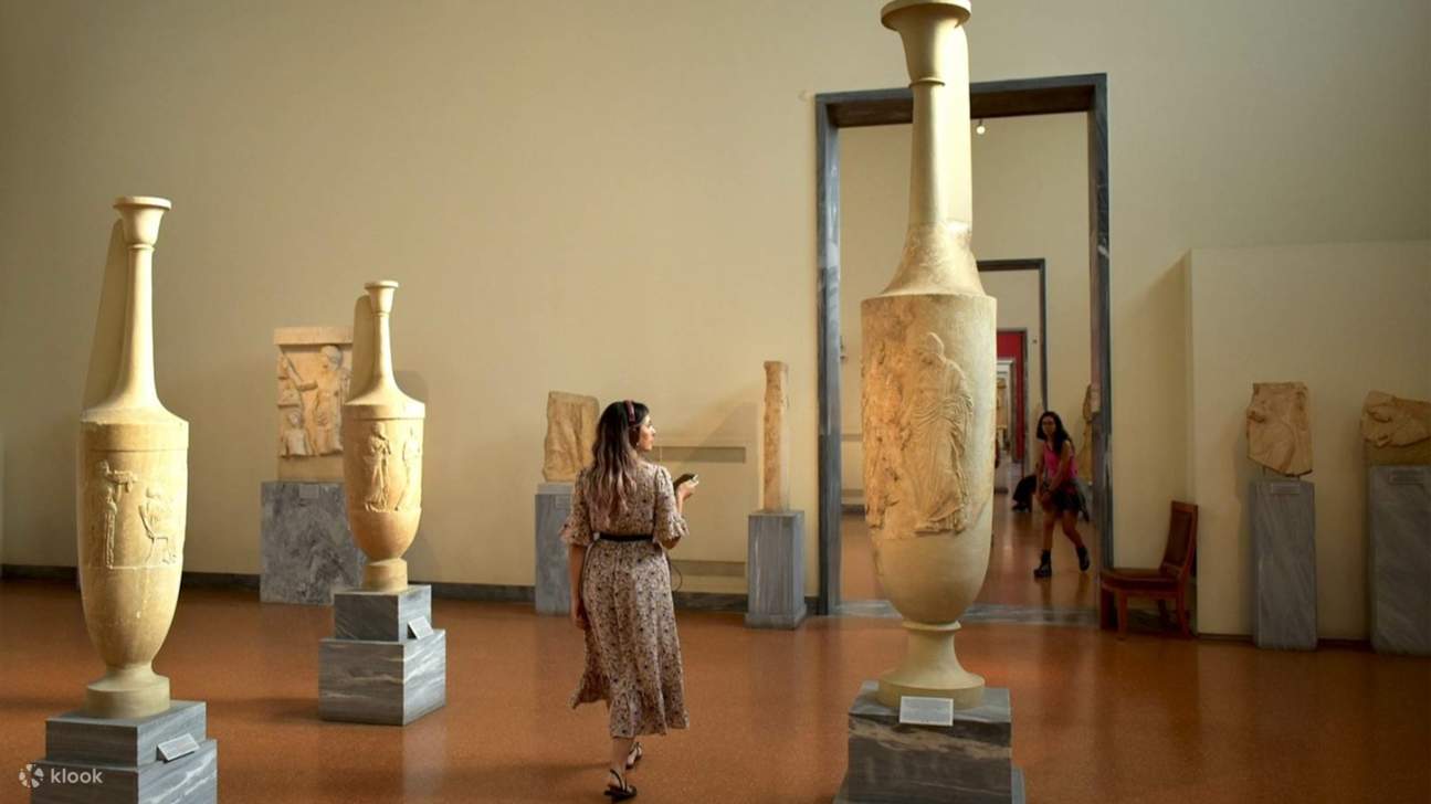National Archaeological Museum ticket in Athens - Klook Canada