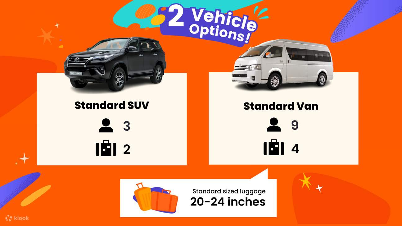 Koh Samui Private Car Charter Charter - Klook