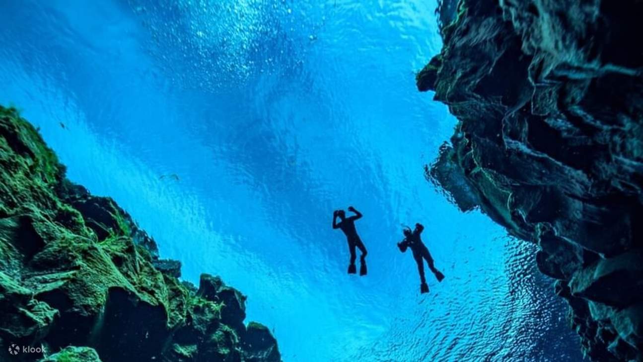 Golden Circle and snorkeling tour in Silfra - Klook