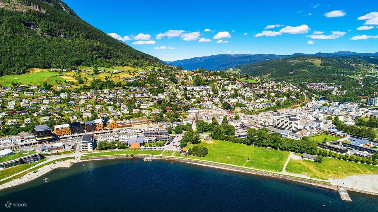 Bergen | Voss + Nærøyfjord Cruise + Aurland + Flåm + Viewpoint + Lunch ...