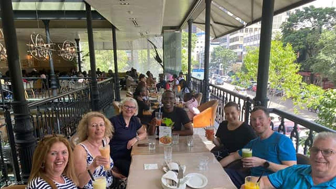 Nairobi: City Sightseeing And Discovery Guided Walking Tour. - Klook