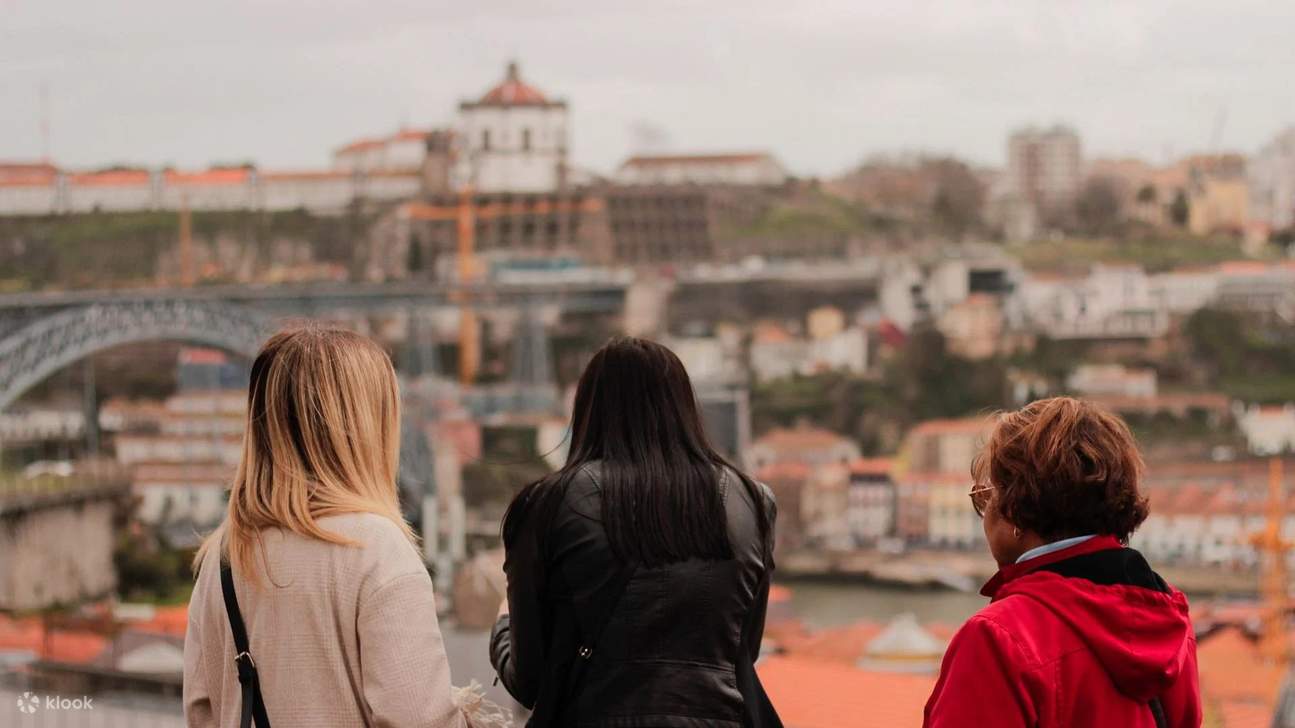 Oporto Food Tour - Pengalaman Mendalam dalam Grup Kecil - Klook Indonesia