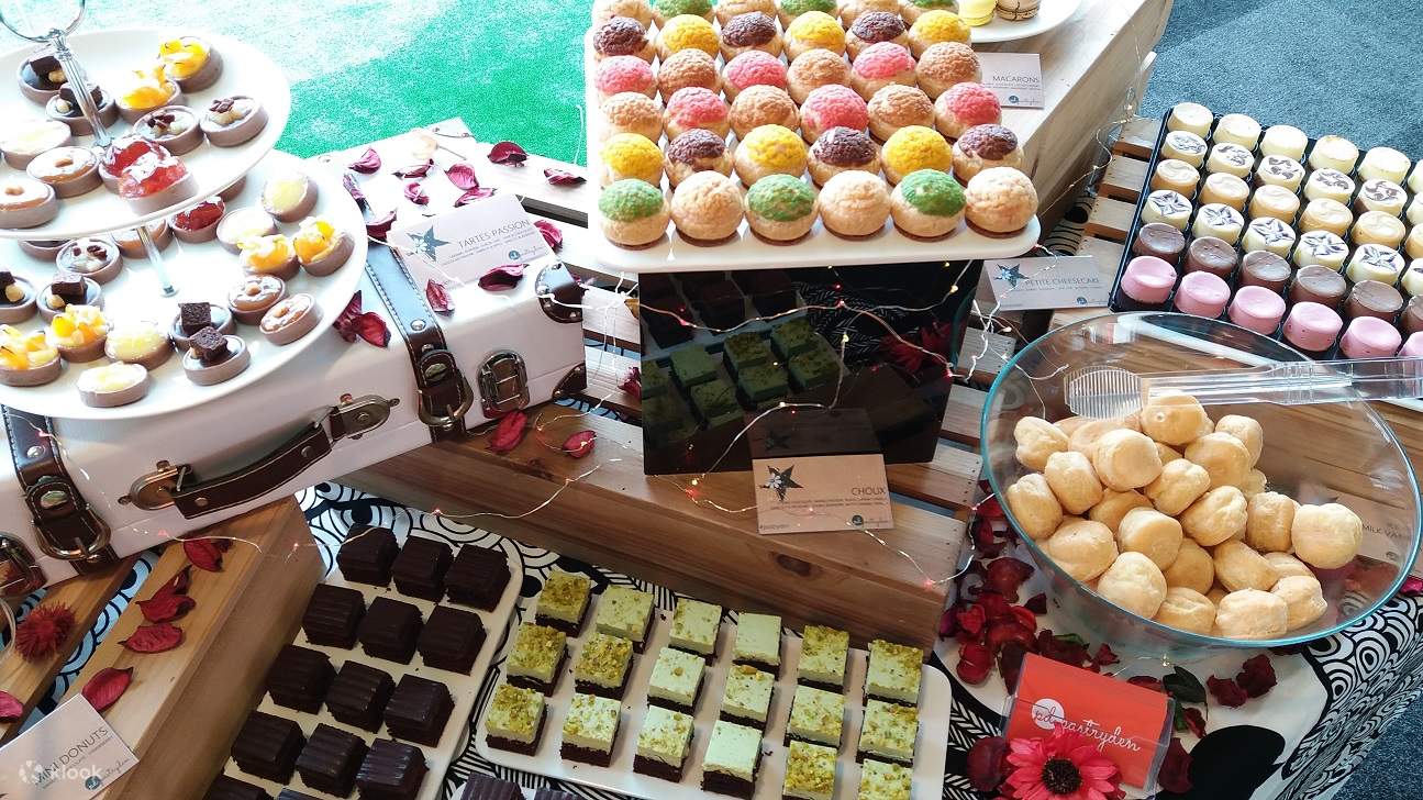 Pastryden-Pastries Delivery, Singapore - Klook Singapore