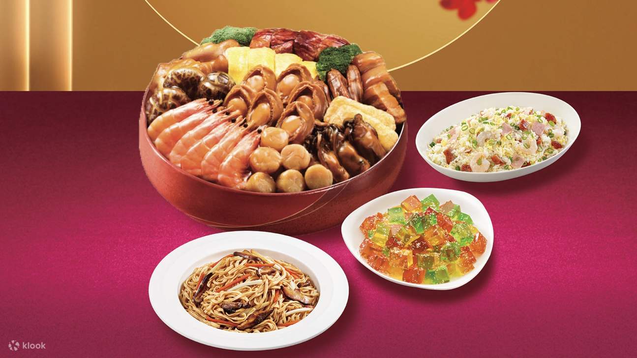 Maxim's MX | Mid-Autumn Poon Choi | 3/9-18/9 Pick up at Multiple ...