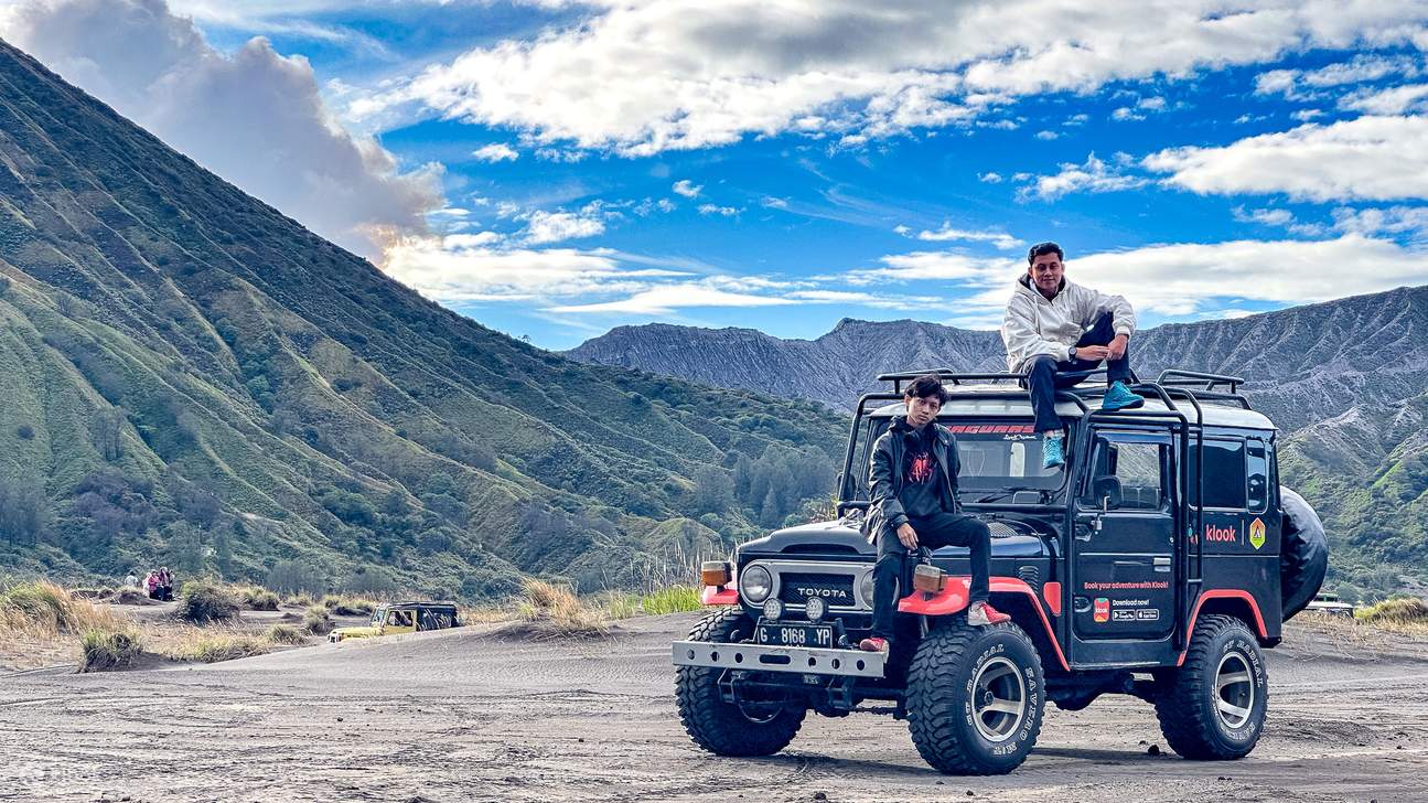 Monte Bromo all'Alba e Cascata Tumpak Sewu 2D1N da Surabaya o Malang ...